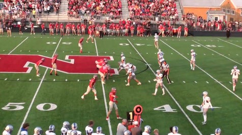 Northwestern vs Norwayne | Football | 9/16/2022