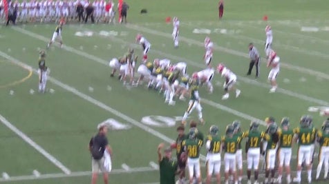 Lancaster vs Williamsville North | Football | 9/16/2022