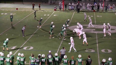 Lake Shore vs Lewiston-Porter | Football | 9/16/2022