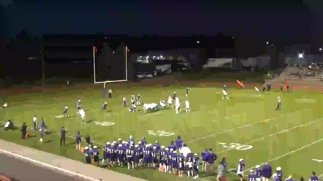 Colorado high school football stat stars, Week 4