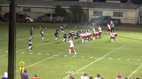 Basile vs Ville Platte | Football | 9/9/2022