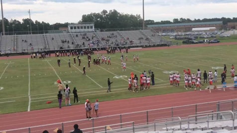 Cross Creek vs Hephzibah | Football | 11/4/2022 | MaxPreps
