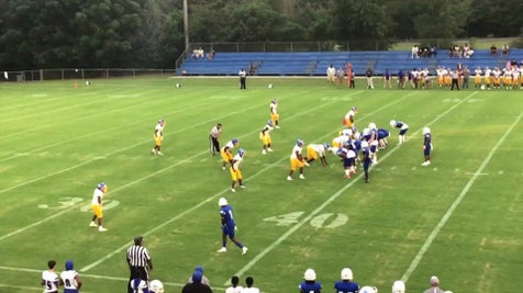 Warren County vs Johnson County | Football | 9/1/2022