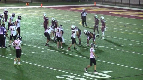 Skipstone Academy vs Walker | Football | 9/23/2022