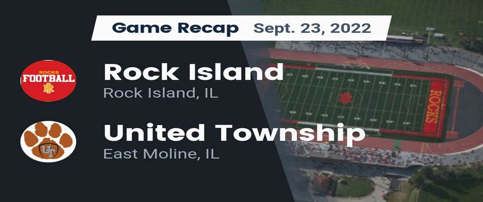Rock Island vs East Moline United | Football | 9/23/2022
