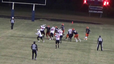 Beau Chene vs Rayne | Football | 9/1 | MaxPreps