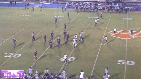 East Hall vs Cedar Shoals | Football | 9/23/2022 | MaxPreps