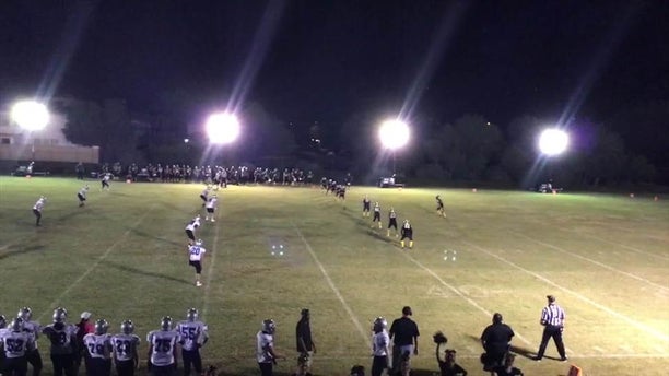 Samuel Parks | Highland Prep, Surprise, AZ | MaxPreps