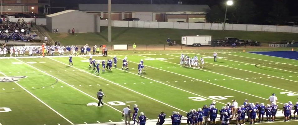 Mize vs Wesson | Football | 9/23/2022