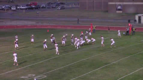 Kingman vs Douglass | Football | 9/23/2022