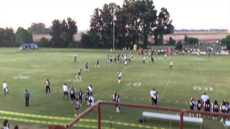 Ferriday vs Vidalia | Football | 9/30/2022