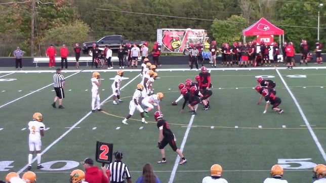 Baseball Game Recap: Scott County Cardinals vs. Henry Clay Blue Devils