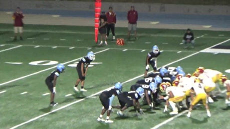 Dorsey vs South Gate | Football | 11/4/2022