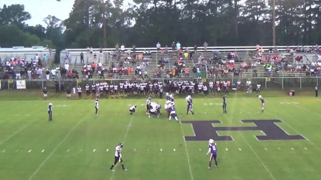 Who is Walteze Champ? Louisiana high school football player goes viral