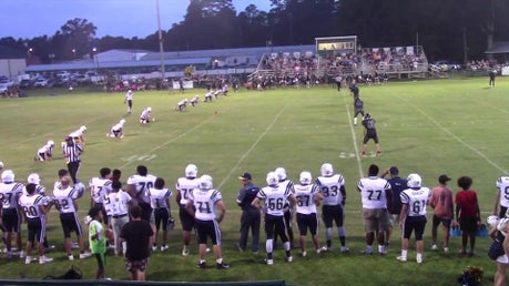 Bogue Chitto vs Amite County | Football | 10/21 | MaxPreps