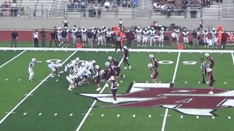 Goliad vs Poteet | Football | 9/2/2022