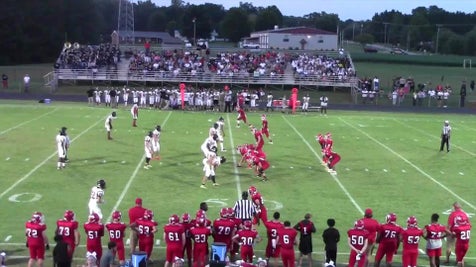 Chatham vs Tunstall | Football | 9/2/2022