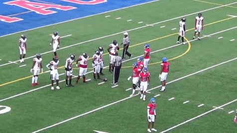 Rockdale County vs Heritage | Football | 9/2/2022 | MaxPreps