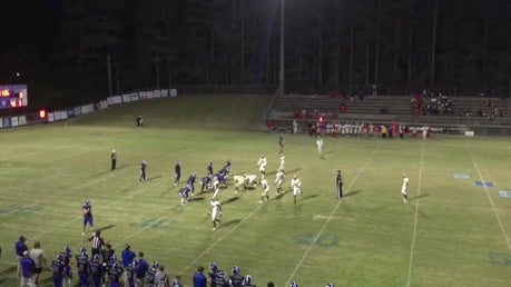 Sulligent vs Colbert County | Football | 10/28/2022