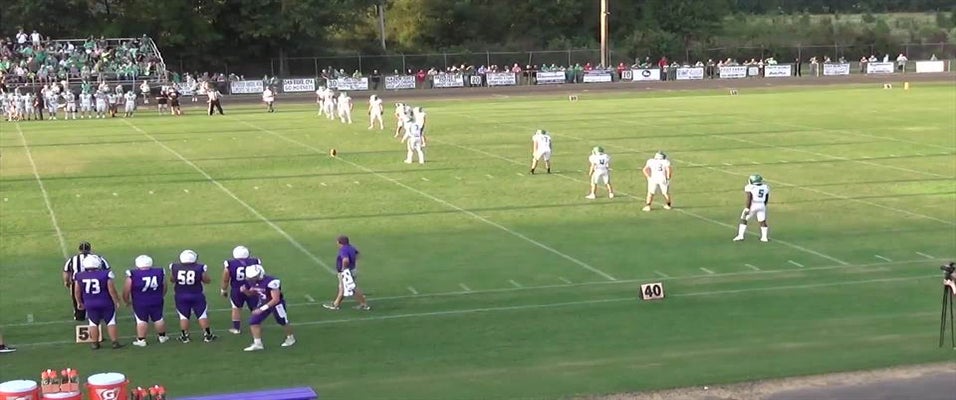Hazen vs Des Arc | Football | 9/2/2022