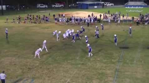 Branchville vs Colleton Prep Academy | Football | 9/2/2022