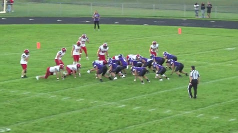 West Central Area/Ashby vs Barnesville | Football | 9/2/2022