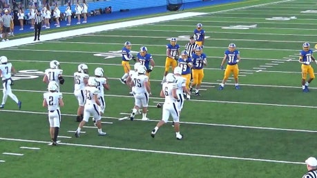 Valley View vs Scranton | Football | 10/7/2022