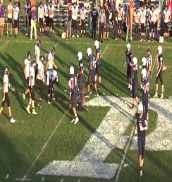 Pendleton County vs Southern | Football | 9/23/2022