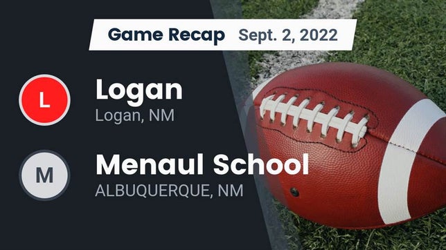 Football Game Preview: Fort Sumner/House vs. Logan Longhorns