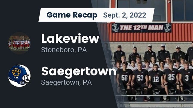Football Game Preview: Franklin Knights vs. Lakeview Sailors