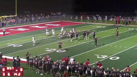 Nogales vs Rio Rico | Football | 9/2 | MaxPreps