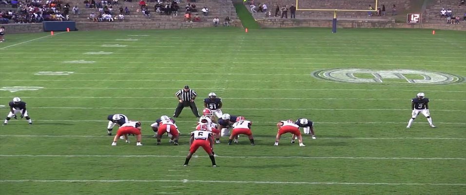 Hart County vs Elbert County | Football | 8/19/2022