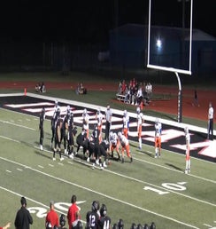 Johnston City vs Sesser-Valier/Waltonville | Football | 10/7/2022