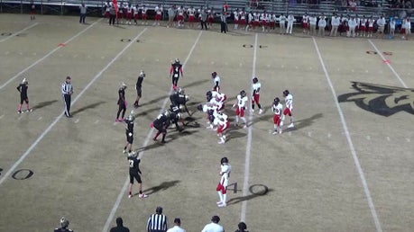 Ninety Six vs Landrum | Football | 10/7/2022