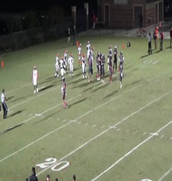 Brookland-Cayce vs Gilbert | Football | 10/28/2022