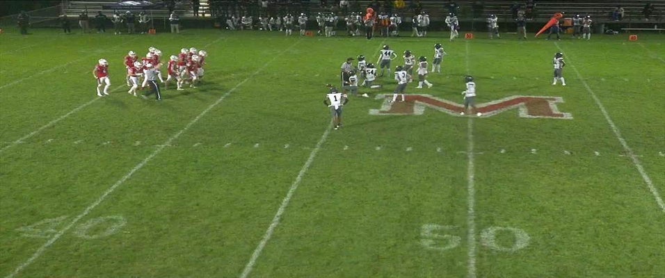 Chicago Hope Academy vs Marian Central Catholic | Football | 9/29/2023