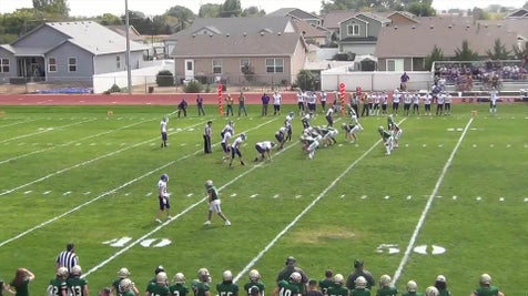Estes Park vs Highland | Football | 9/30/2023