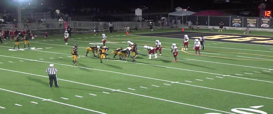 Cardinal Gibbons vs American Heritage | Football | 9/29/2023