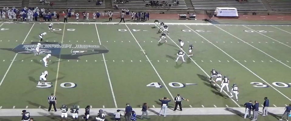 Copperas Cove vs Bryan | Football | 9/29/2023