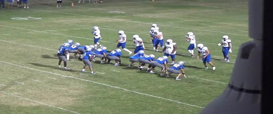 Piedmont vs Guthrie | Football | 9/29/2023