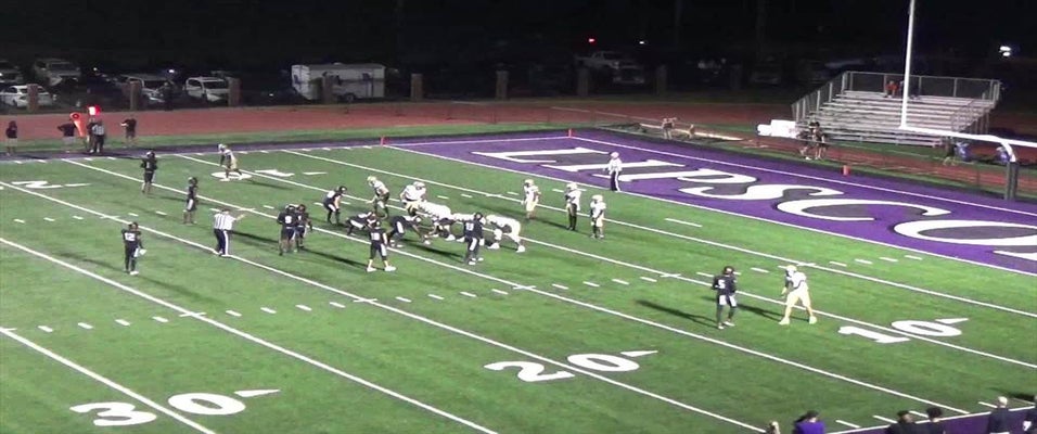 Christian Brothers vs Lipscomb Academy | Football | 9/29/2023
