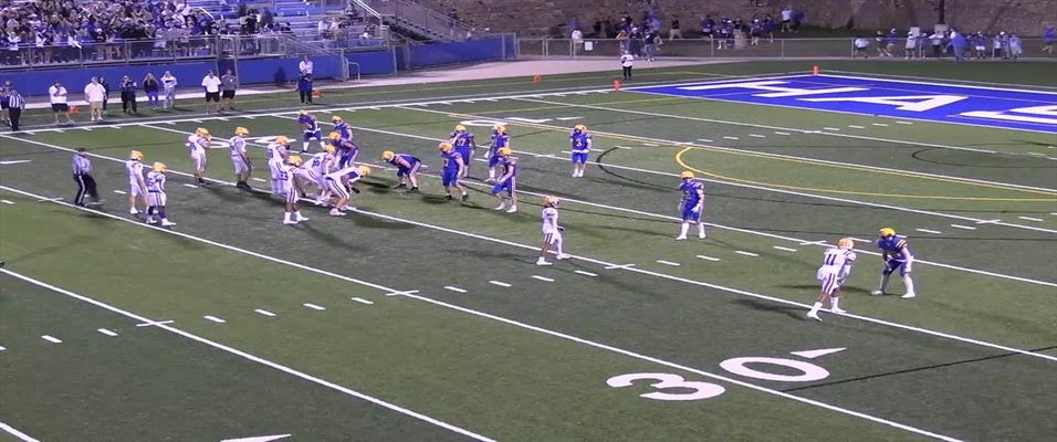 Cretin-Derham Hall vs Hastings | Football | 9/29/2023