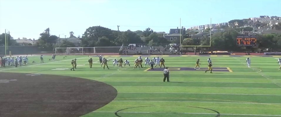 Valley Christian vs Archbishop Riordan | Football | 9/30/2023