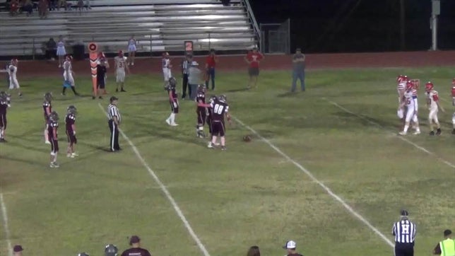 Jaxon Cude Game Report