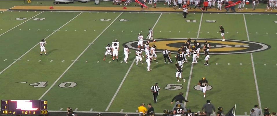 Beavercreek vs Centerville | Football | 9/29/2023