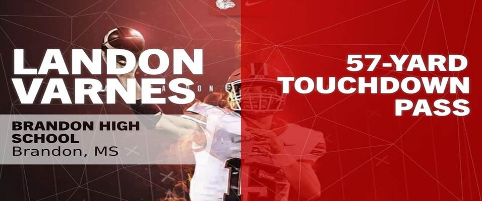 Petal vs Brandon | Football | 10/5/2023