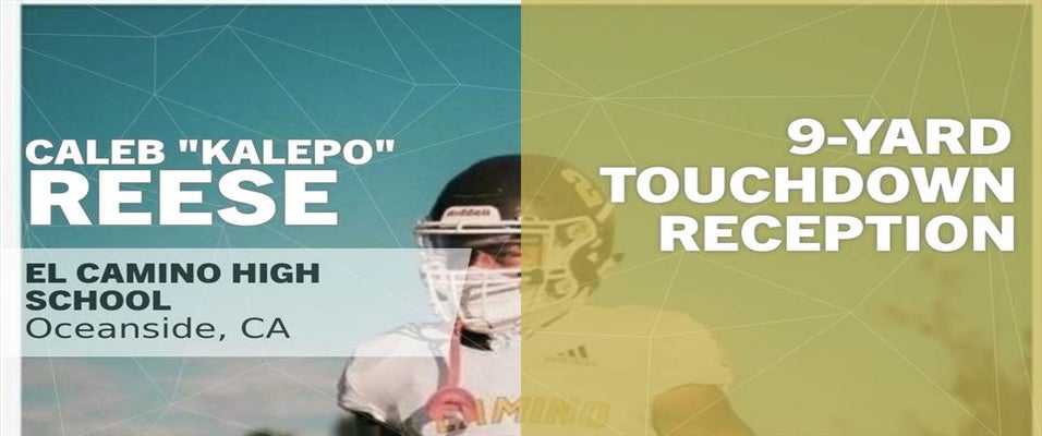 El Camino vs La Costa Canyon | Football | 10/6/2023