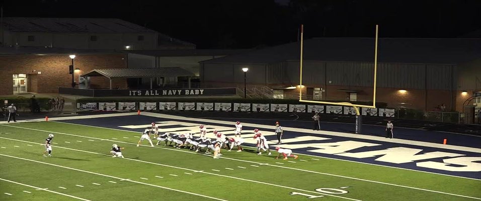 Lakeview-Fort Oglethorpe vs Gordon Lee | Football | 10/6/2023