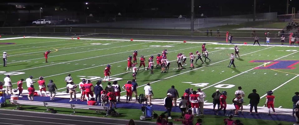 Hillsborough vs Tampa Bay Tech | Football | 10/6/2023