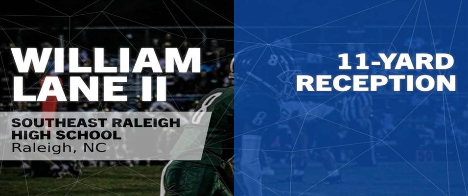 Southeast Raleigh vs Garner | Football | 10/6